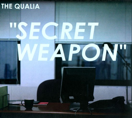Secret Weapon, The Qualia | CD (album) | Muziek | bol.com