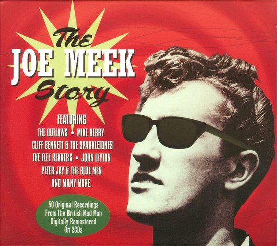 Joe Meek Story, various artists | Muziek | bol