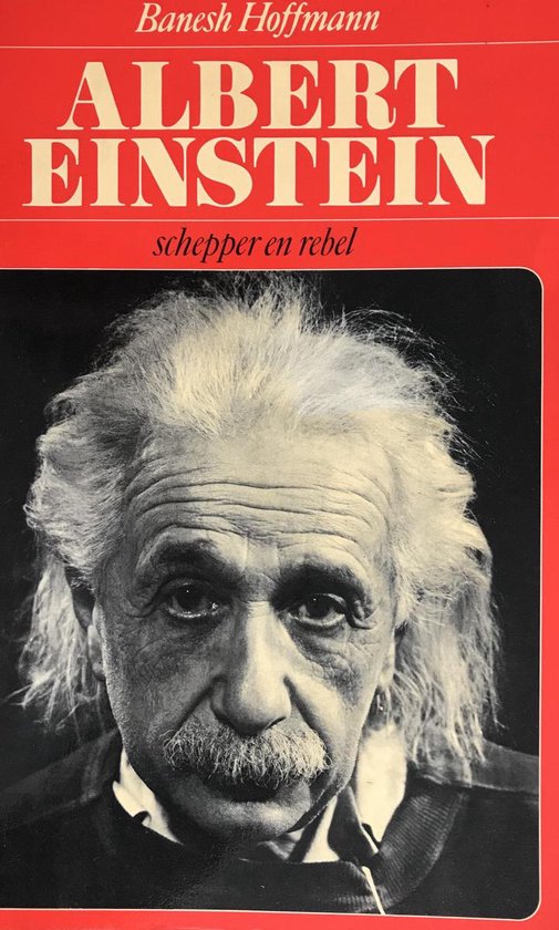 Albert einstein, Banesh Hoffmann | 9789021504643 | Boeken | bol