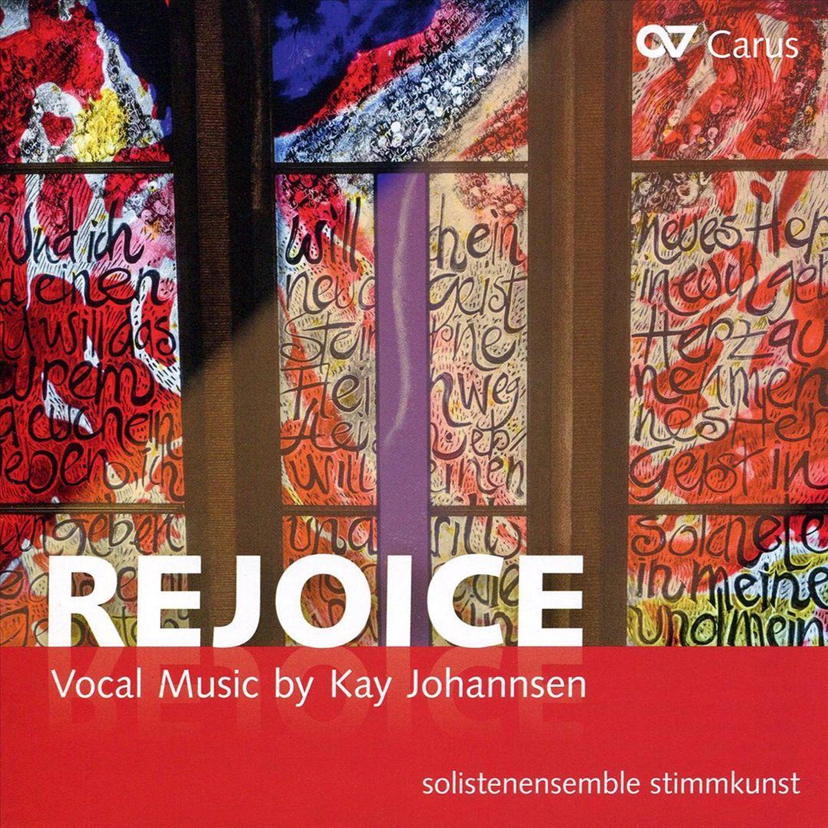 Rejoice, Kay Johannsen | CD (album) | Musique | bol.com