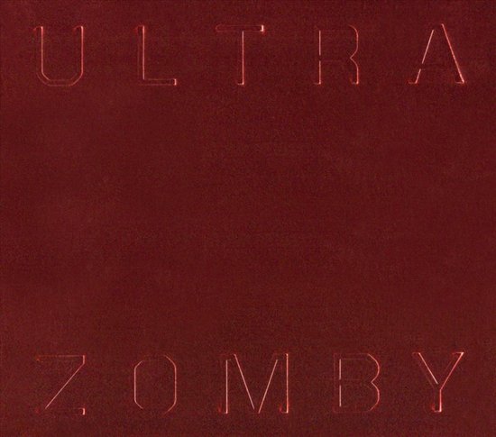 Zomby - Ultra (CD), Zomby | CD (album) | Muziek | bol