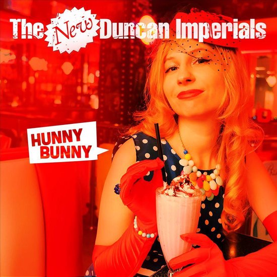 Hunny Bunny, The New Duncan Imperials | CD (album) | Muziek | bol.com