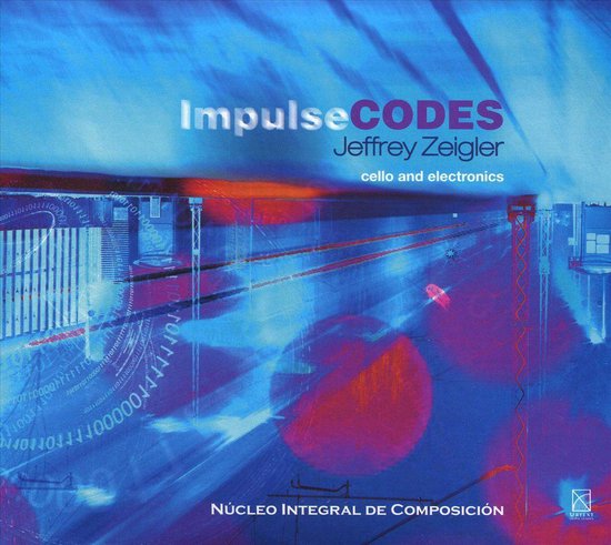 Impulse Codes | 0600685102947 | Boeken | bol