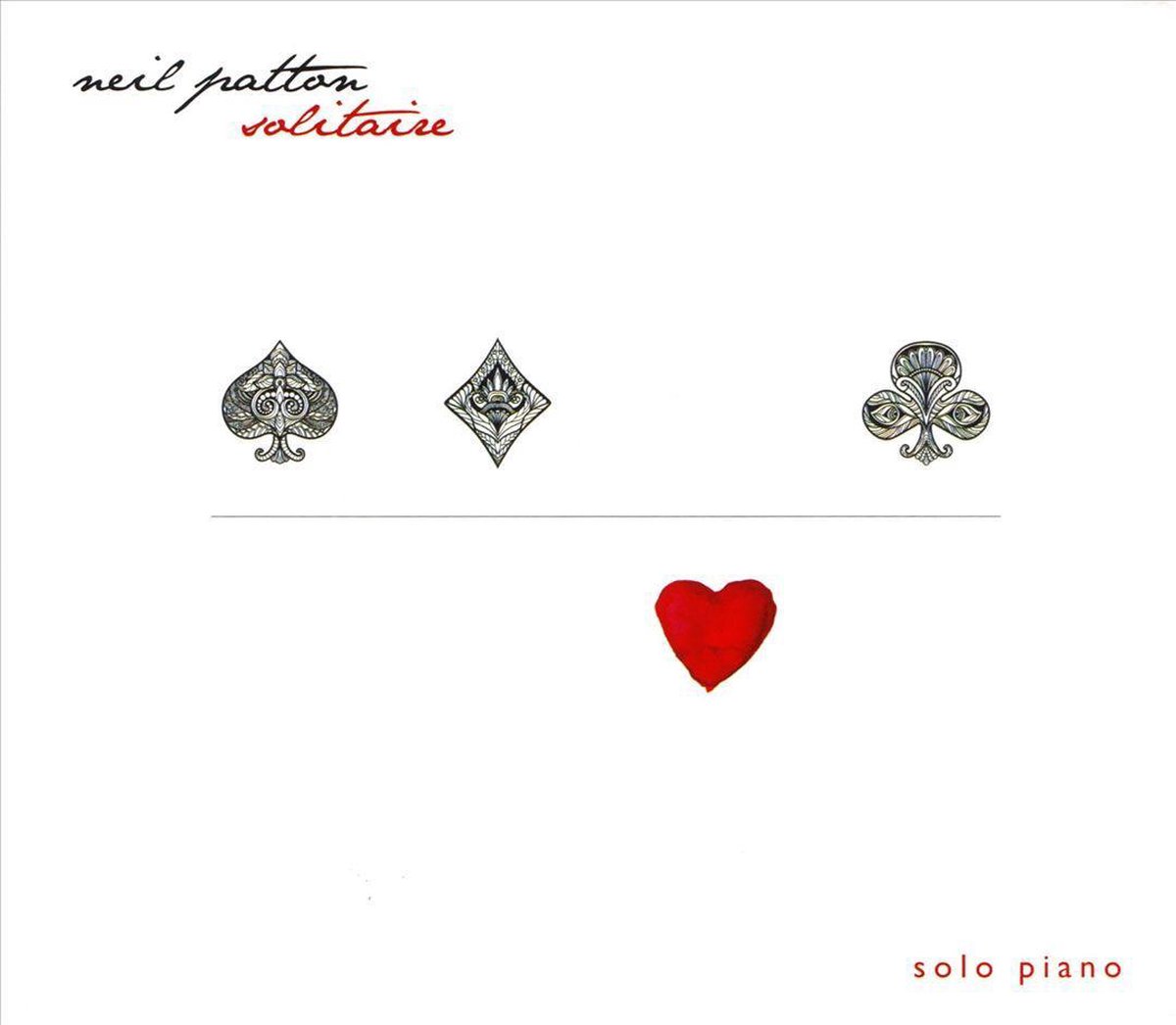 Solitaire, Neil Patton | CD (album) | Muziek | bol