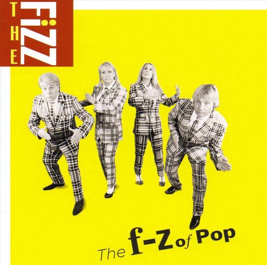 F-Z of Pop, The Fizz | CD (album) | Muziek | bol.com