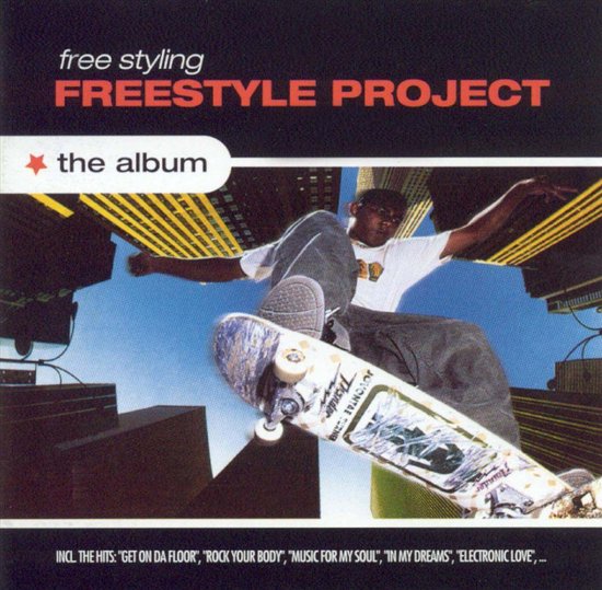 Free Styling, Freak Style | CD (album) | Muziek | bol