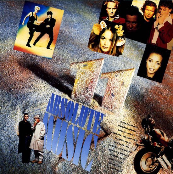 Absolute Music, Vol. 11, various artists | CD (album) | Muziek | bol