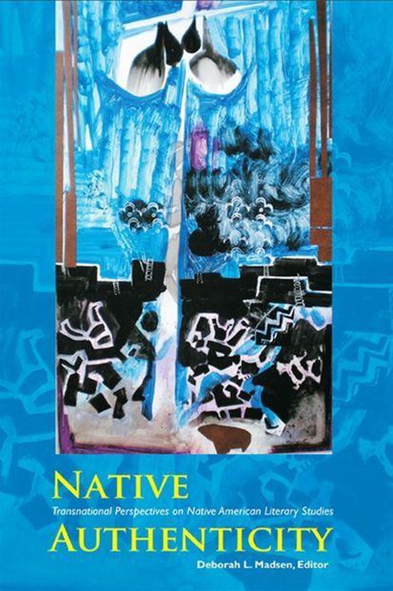 SUNY series, Native Traces - Native Authenticity (ebook ...