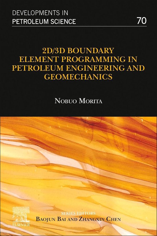 2D/3D Boundary Element Programming in Petroleum Engineering and Geomechanics |... | bol