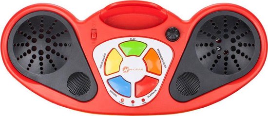 Piano Dance Mat XXL - 180CM - Multicolor | bol