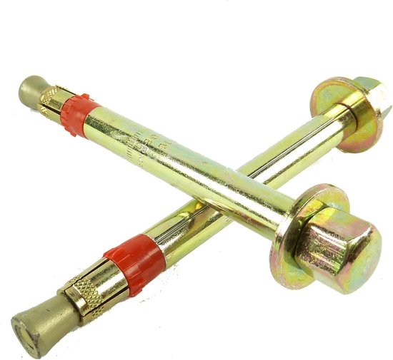 Fischer FHA 10/50 H (# 51235) Stalen zware ankerbout | bol