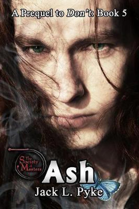 Ash, Jack L. Pyke | 9781622343461 | Boeken | bol.com