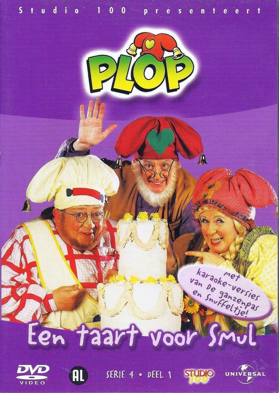Kabouter Plop - Taart Voor Smul (DVD) | DVD | bol.com