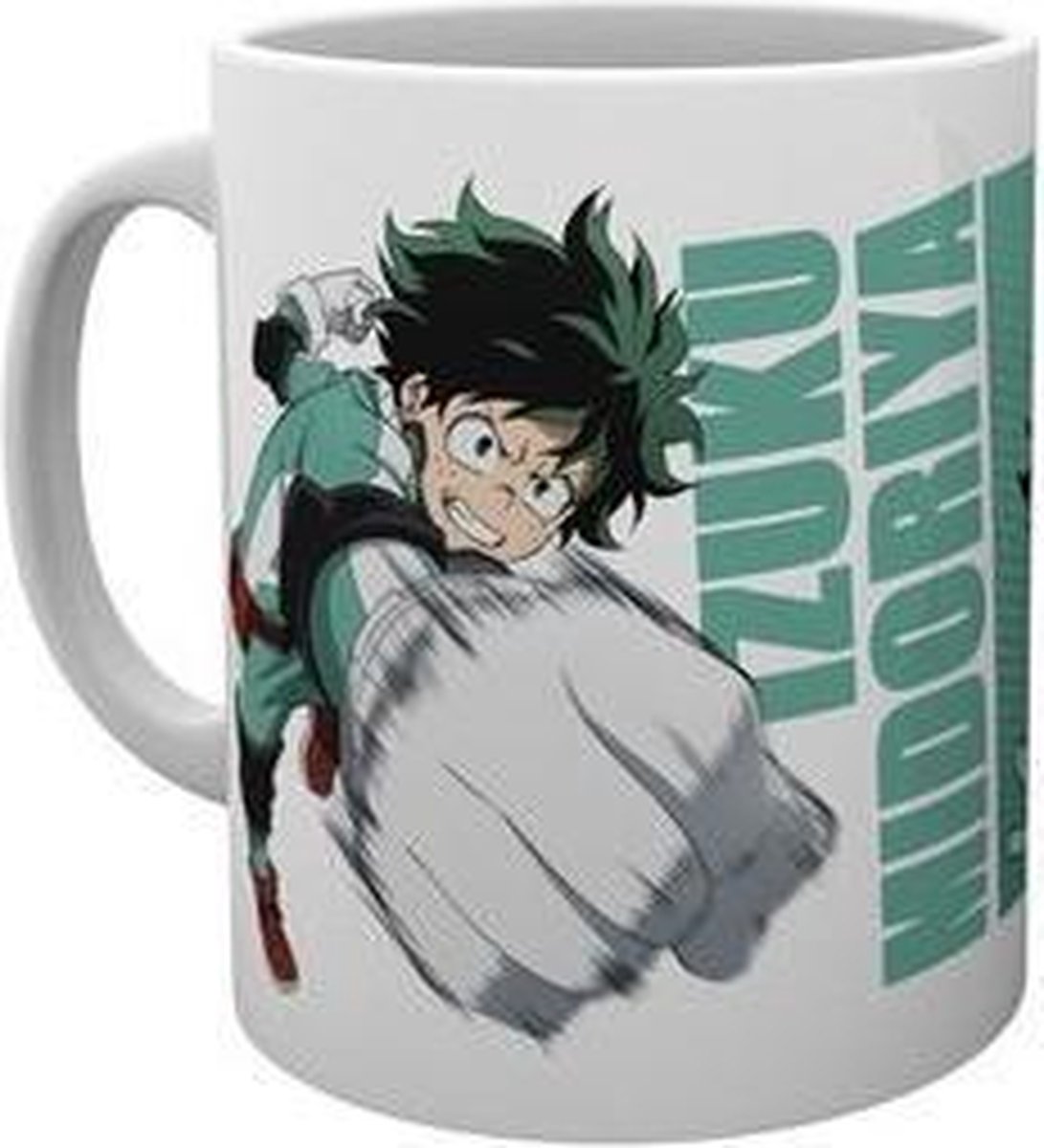 My Hero Academia Deku Mok | bol.com