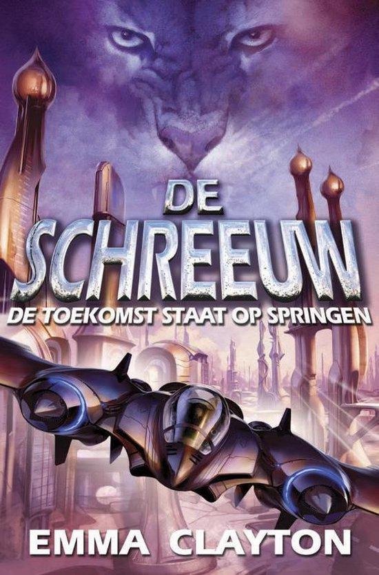 De Schreeuw, Emma Clayton | 9789048802104 | Boeken | bol