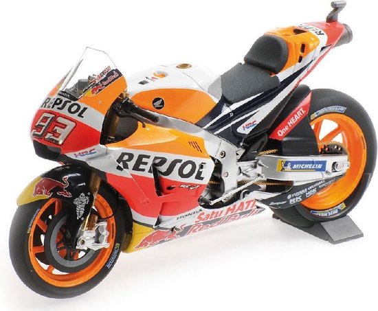 Honda RC213V #93 M. Marquez MotoGP 2018 | bol.com