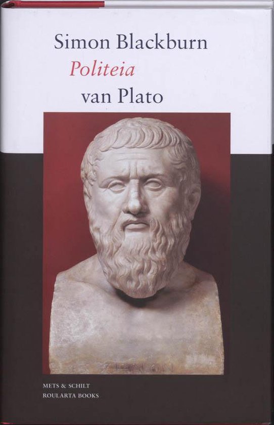 Over Plato S Politeia, Simon Blackburn | 9789053306567 | Boeken | bol