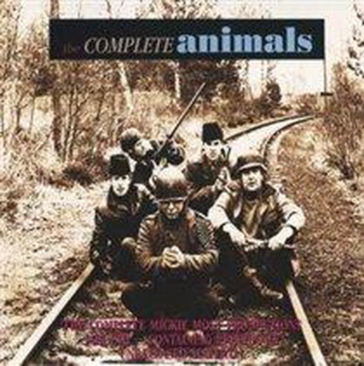 The Complete Animals, Animals | CD (album) | Muziek | bol