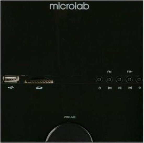 Microlab M700U luidspreker set | bol