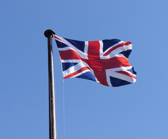bol.com | Engelse Vlag (Verenigd Koninkrijk - Engeland Vlag) - 90x150cm