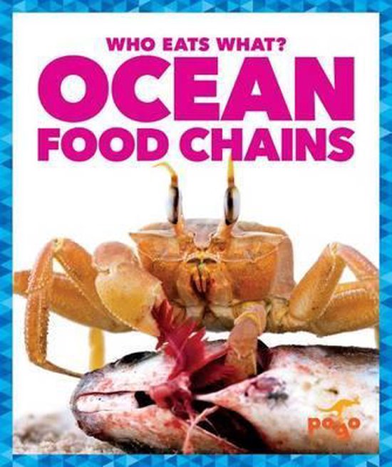 Ocean Food Chains, Rebecca Pettiford | 9781620313022 | Boeken | bol