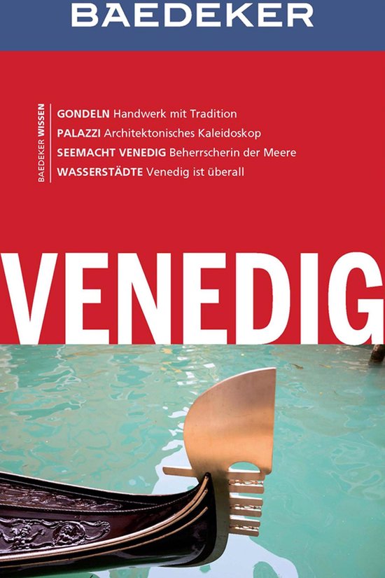 Baedeker Reiseführer Venedig (ebook), Peter Peter | 9783829794992 ...