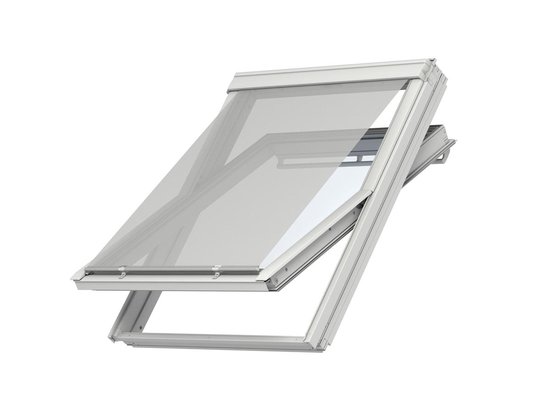 VELUX Buitenzonwering - Zwart - Handbediend - MHL MK12 5060 | bol