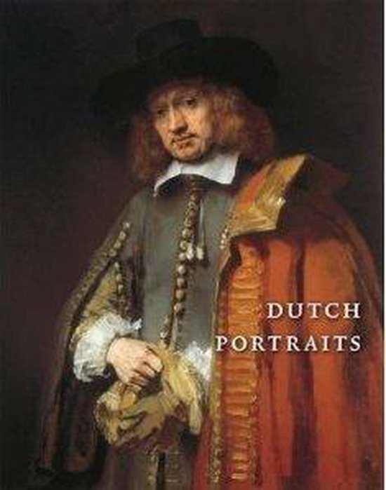 Dutch Portraits, Rudi Ekkart | 9789040083365 | Boeken | bol