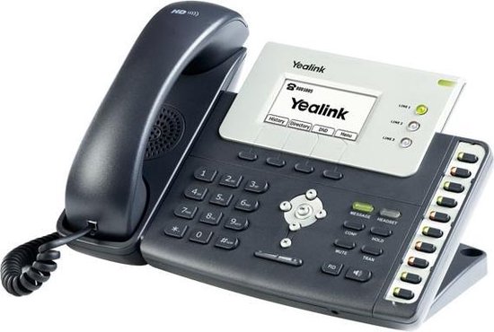 Yealink SIP-T26P | bol.com