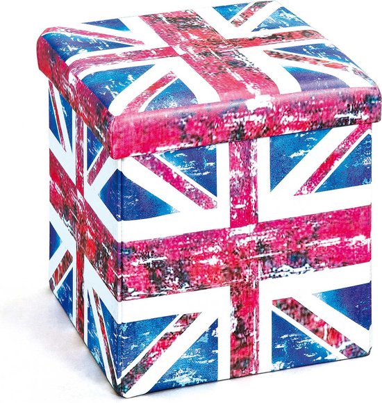 Interlink SAS Setti Opbergdoos Union Jack | bol