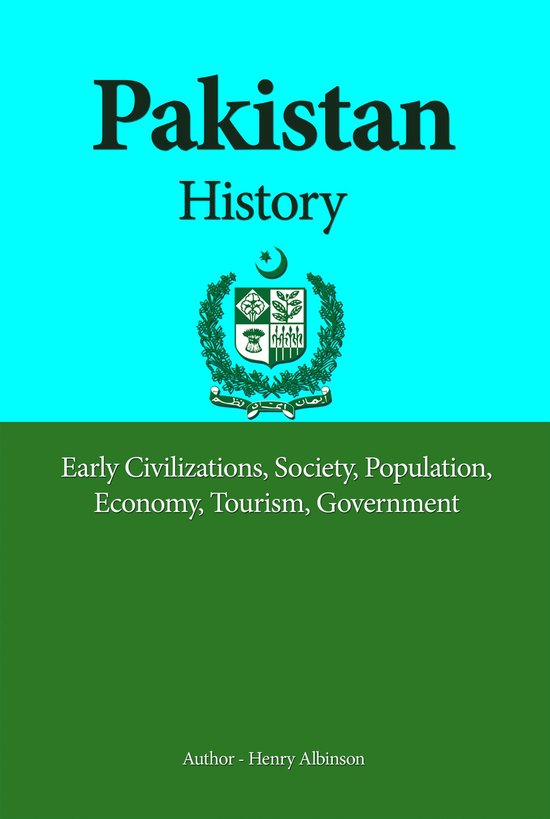 Pakistan History (ebook), Henry Albinson | 9781311945754 | Boeken | bol.com