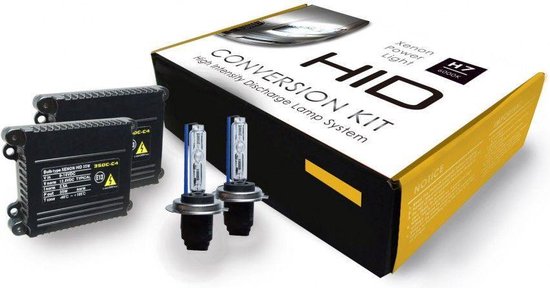 AutoStyle HID-Xenon set H7 6000K AC Slim-Ballast | bol.com