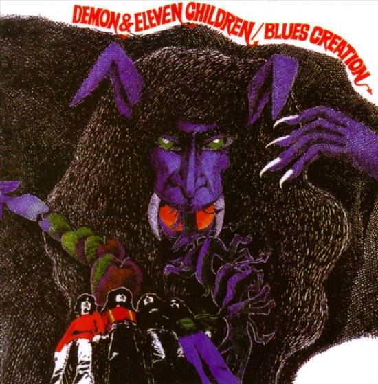 Demon & Eleven Children, Blues Creation | LP (album) | Muziek | bol.com
