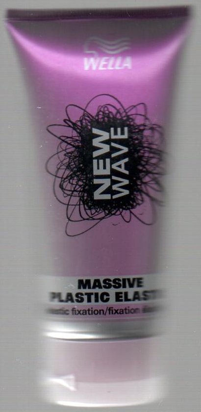 New Wave Massive Plastic Elastic | bol