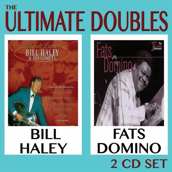 Ultimate Doubles, Bill Haley | CD (album) | Muziek | bol