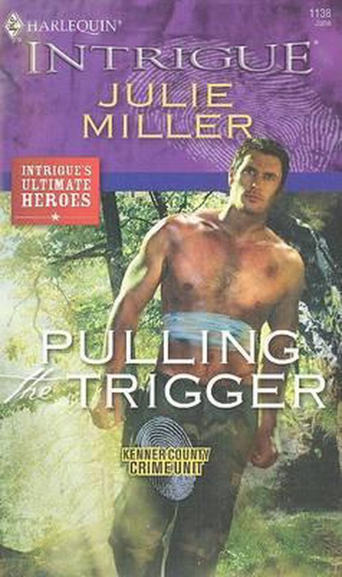 Pulling the Trigger, Julie Miller | 9780373694051 | Boeken | bol