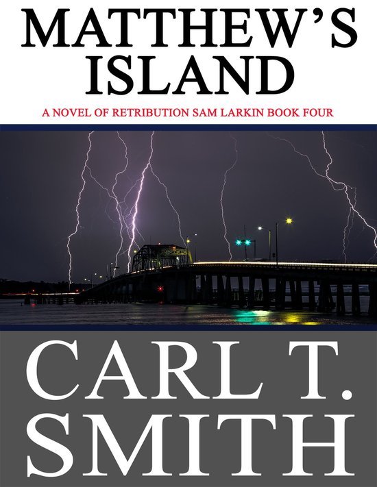 MATTHEW'S ISLAND (ebook), Carl T. Smith | 9781626527904 | Boeken | bol.com