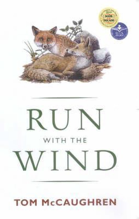 Run with the Wind, Tom Mccaughren | 9780863279294 | Boeken | bol