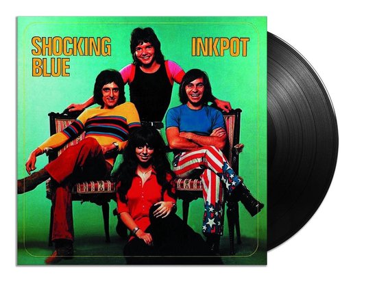 Inkpot + 4 (LP), Shocking Blue | LP (album) | Muziek | bol.com