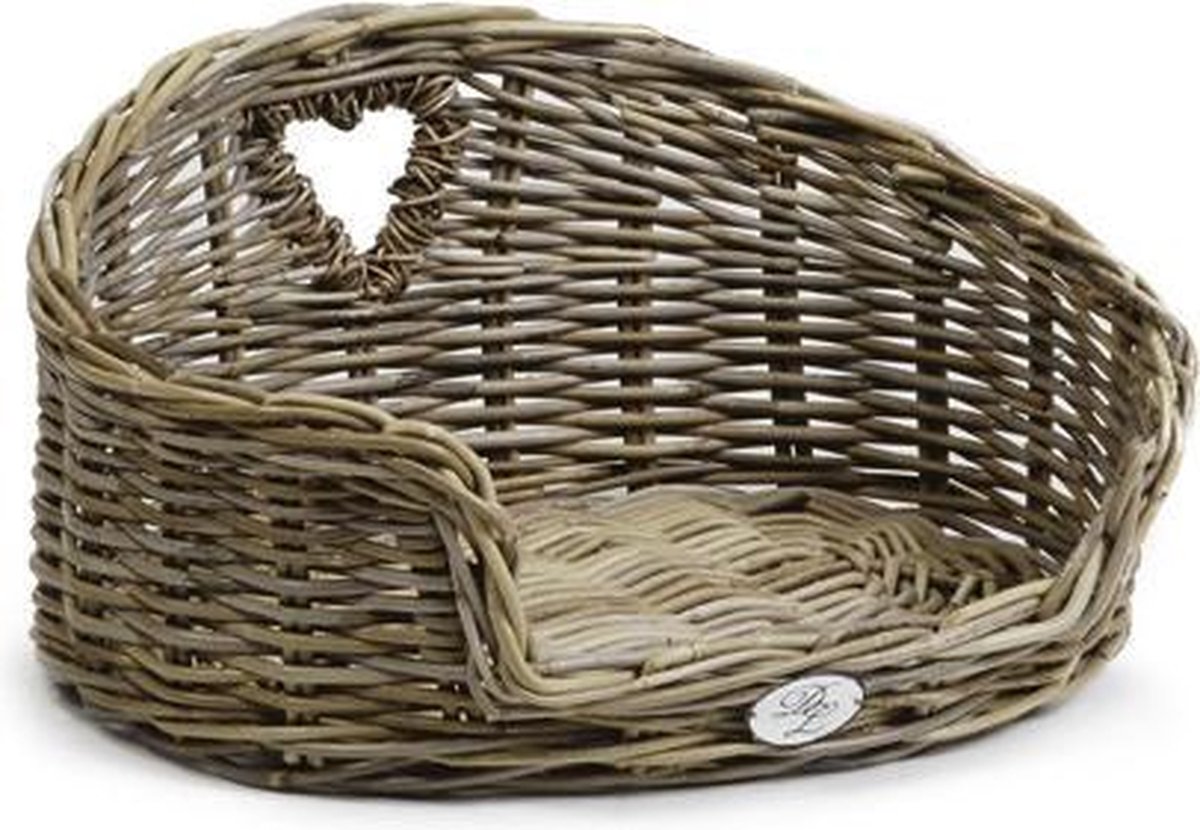 Designed by Lotte My Favourite - Kattenmand - 54x41x27 cm | bol