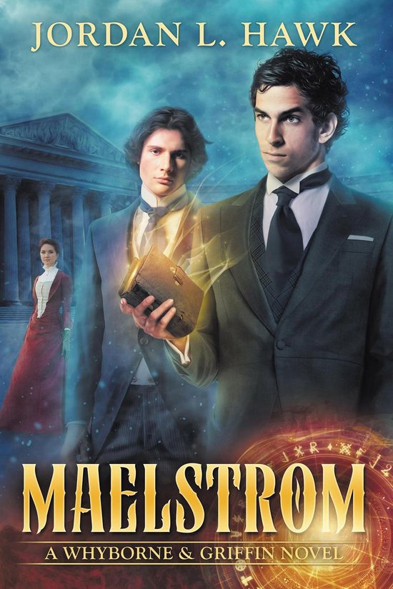 Whyborne & Griffin 7 - Maelstrom (ebook), Jordan L Hawk | 9781941230169 ...