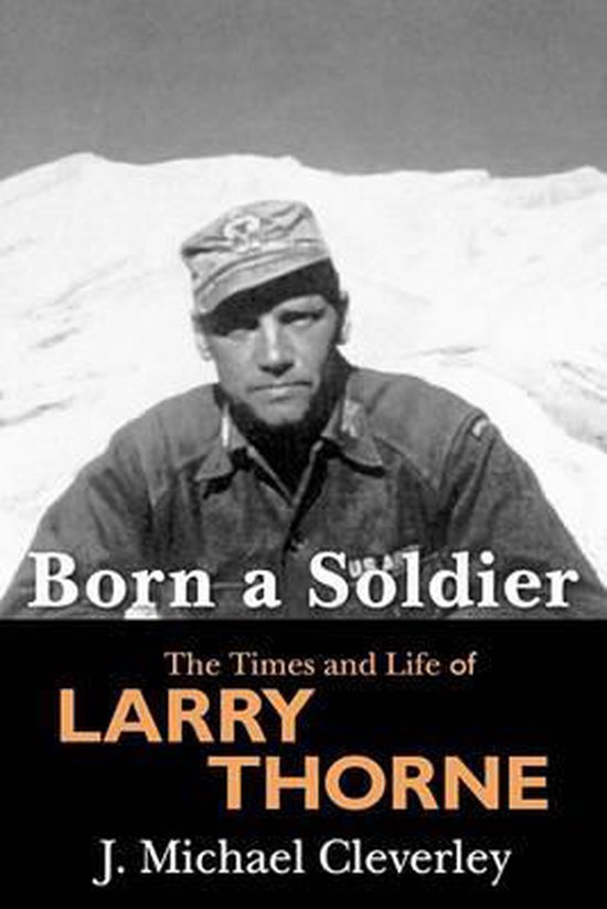Born a Soldier, J Michael Cleverley | 9781439214374 | Boeken | bol