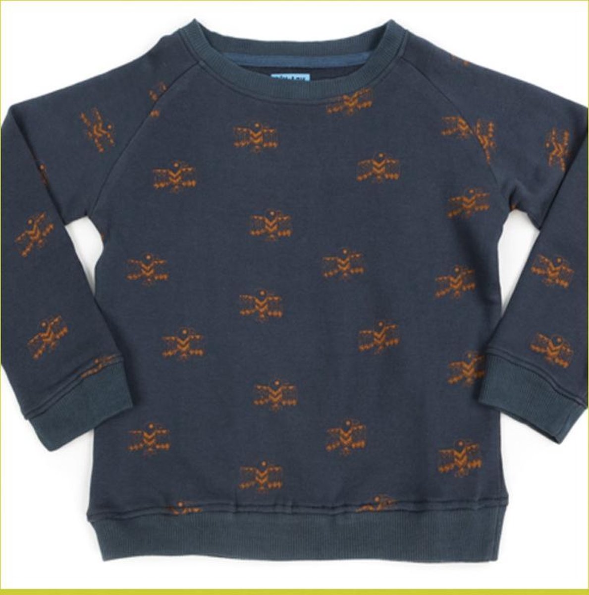 Liv Lou Pavlov sweater Golden Eagle - maat 152 | bol.com