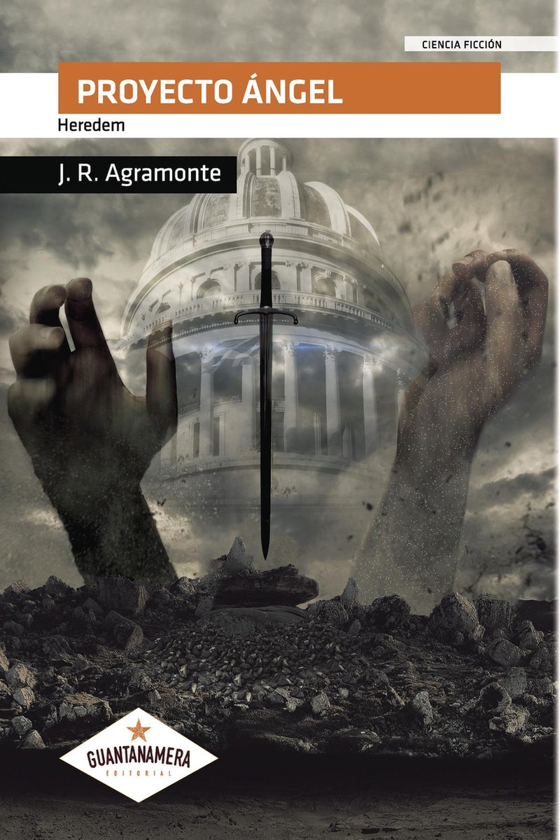 Proyecto Ángel (ebook), J. R. Agramonte | 9781635031522 | Boeken | bol