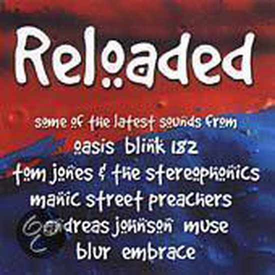 Reloaded, various artists | Muziek | bol
