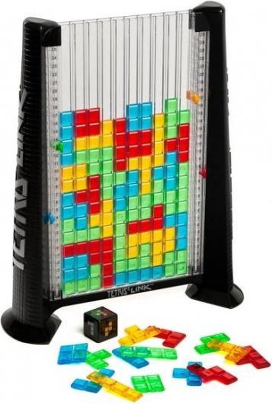 Tetris Link - Gezelschapsspel | Games | bol