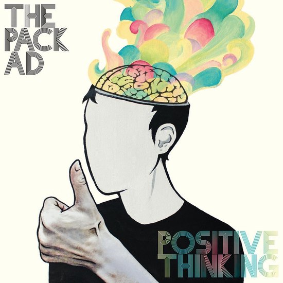 Positive Thinking, Pack A.D. | CD (album) | Muziek | bol.com