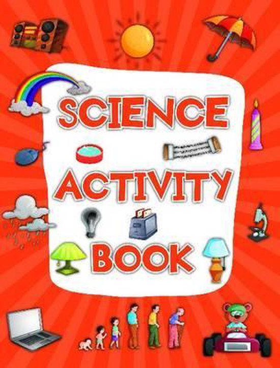 Science Activity Book | 9788131934401 | Pegasus | Boeken | bol.com
