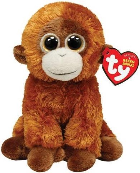 Ty Big eye beanie sweetheart 15 cm | bol.com