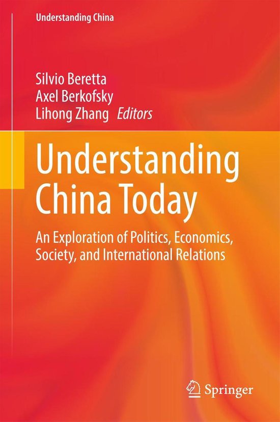 Understanding China - Understanding China Today (ebook) | 9783319296258 ...